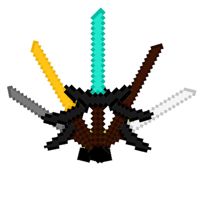 32x Simple Swords Overlay Minecraft Texture Pack