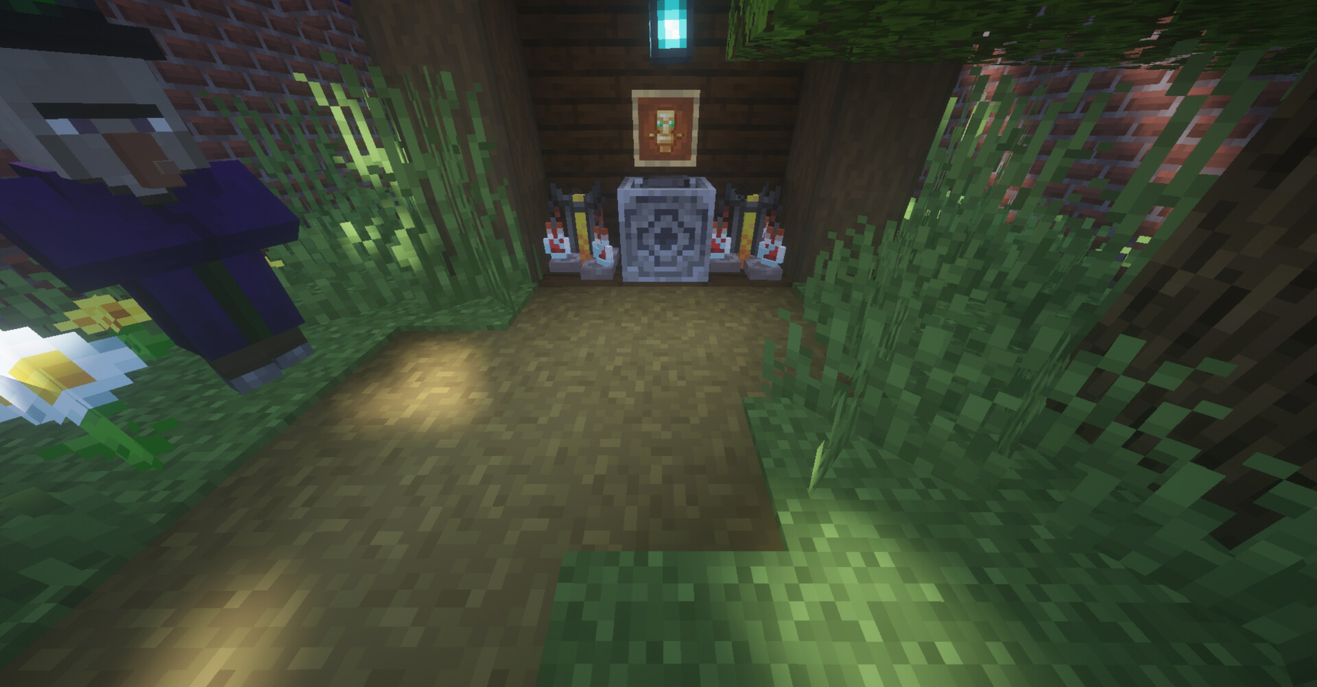 Mysterious Models Pack Minecraft Texture Pack