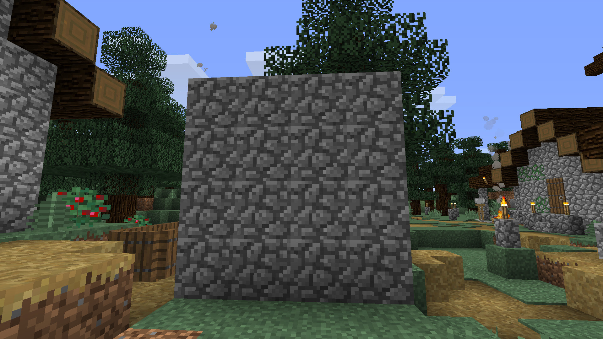 Modern 0.0.14a cobblestone Minecraft Texture Pack