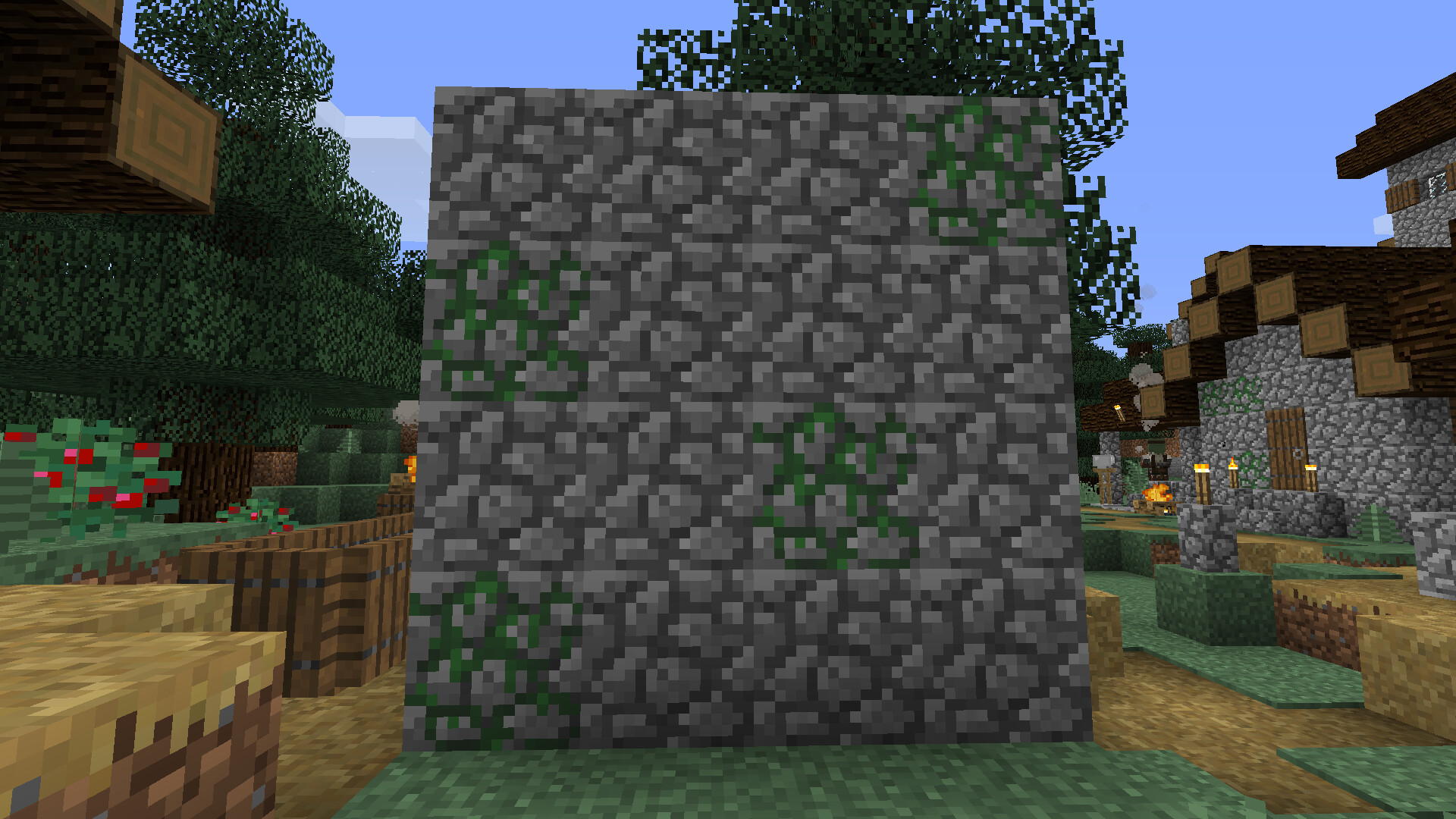 Modern 0.0.14a cobblestone Minecraft Texture Pack