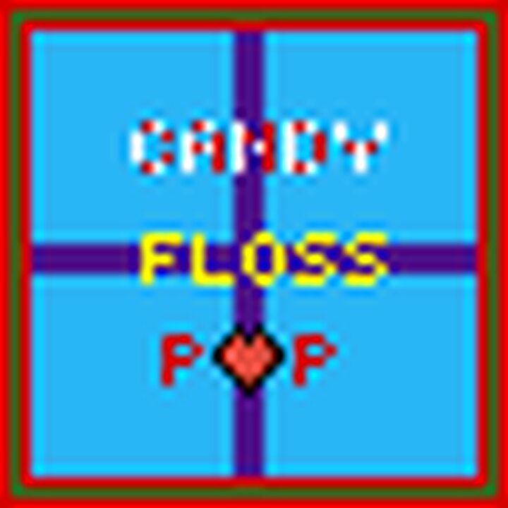 Candy Floss PvP items Minecraft Texture Pack