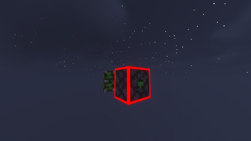 Push Pack Minecraft Texture Pack