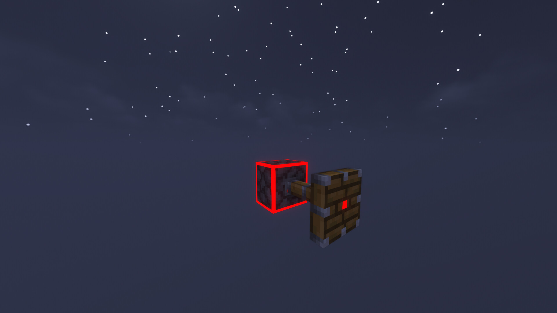 Push Pack Minecraft Texture Pack