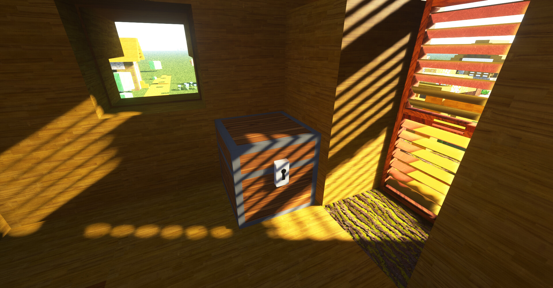 Luna HD 256x 1.19 Minecraft Texture Pack