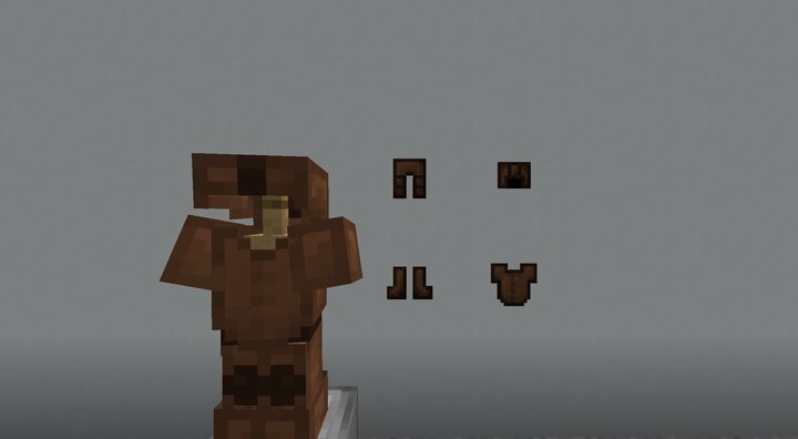 BetterArmorIcons Minecraft Texture Pack