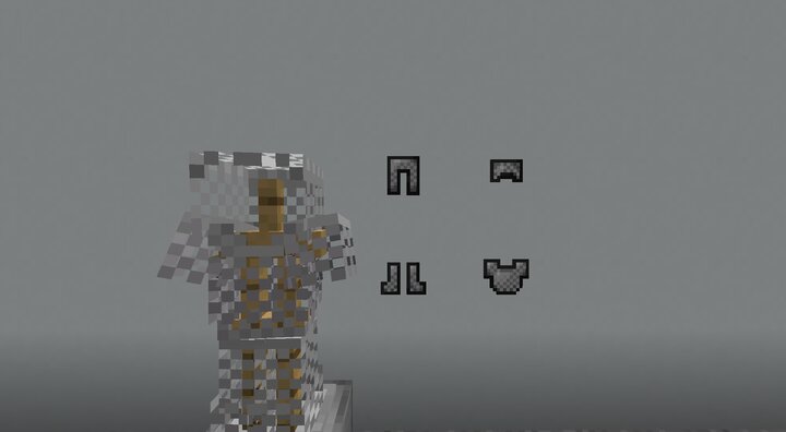BetterArmorIcons Minecraft Texture Pack