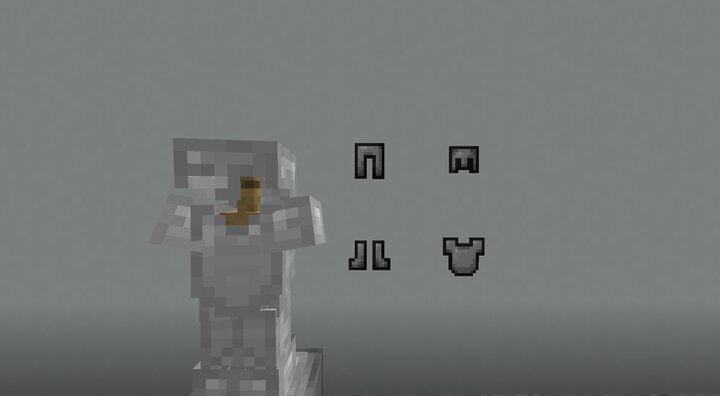 BetterArmorIcons Minecraft Texture Pack