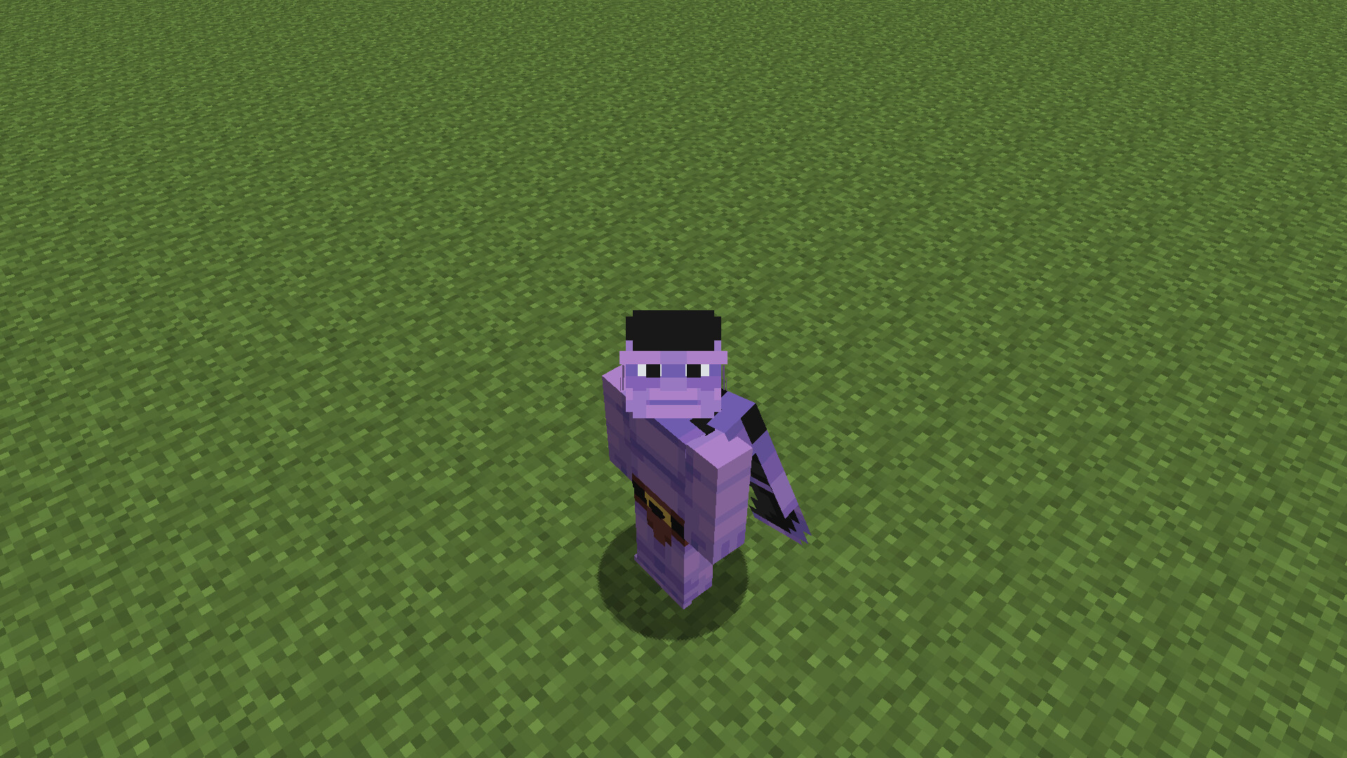 Goliath Wings | Disney's Gargoyles Minecraft Texture Pack