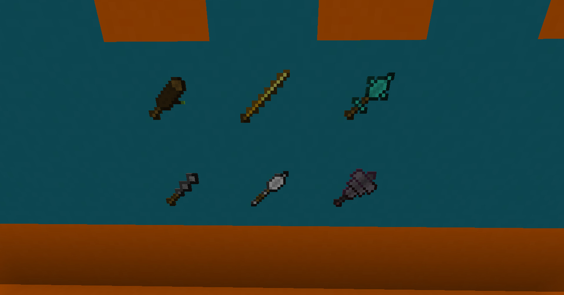 Clubs Minecraft Texture Pack