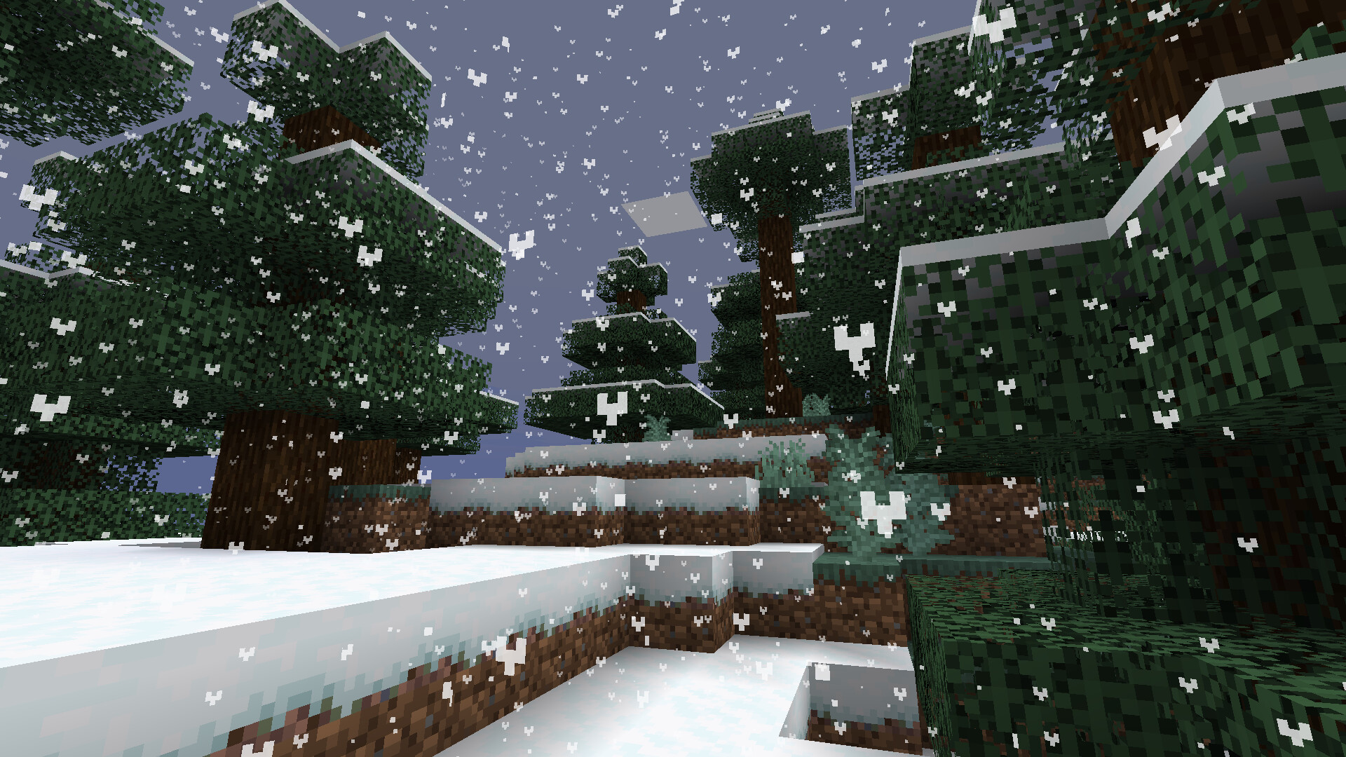 Heartfelt Weather Minecraft Texture Pack