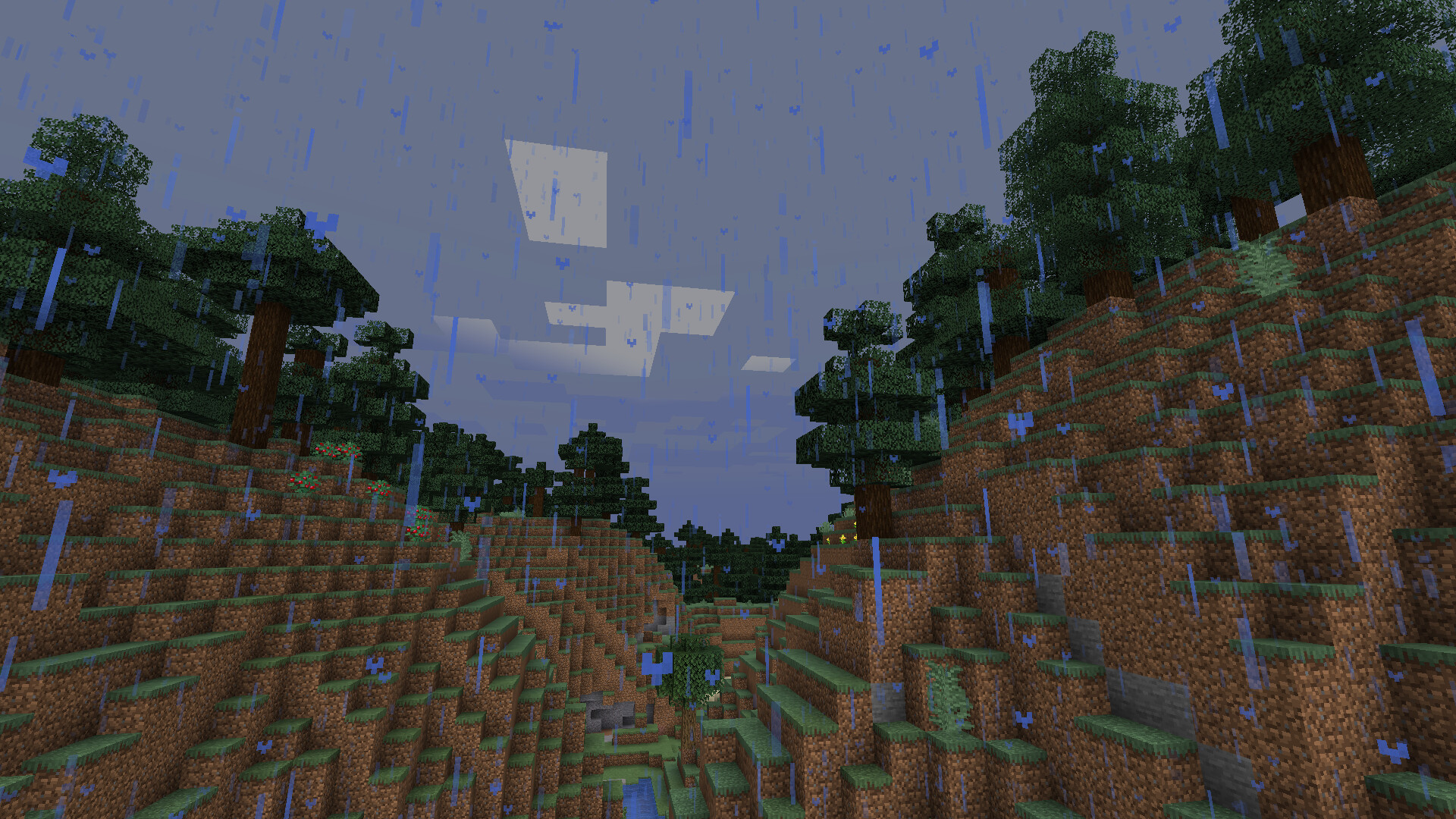 Heartfelt Weather Minecraft Texture Pack