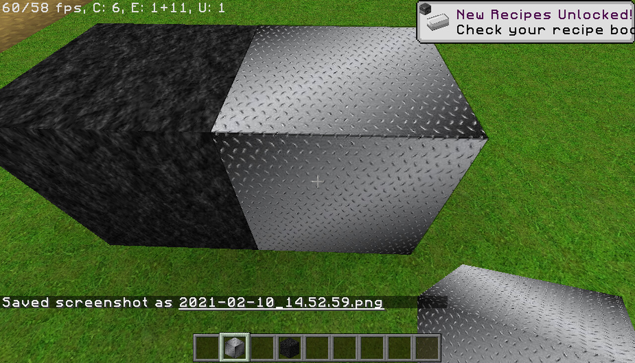 Realistic Craft Minecraft Texture Pack