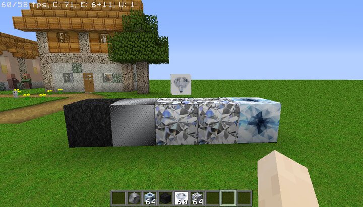 Realistic Craft Minecraft Texture Pack
