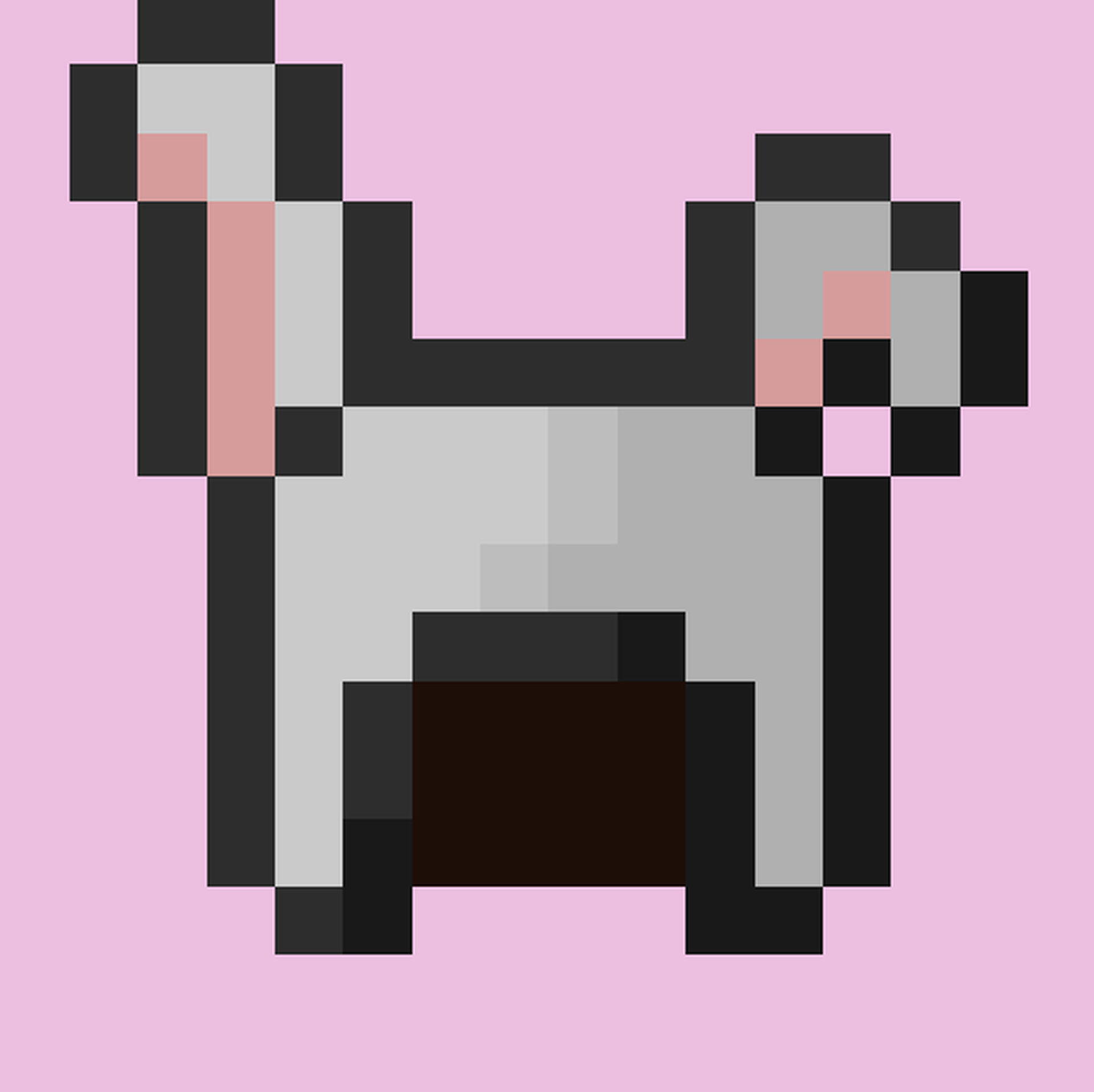 bunny hoods! Minecraft Texture Pack