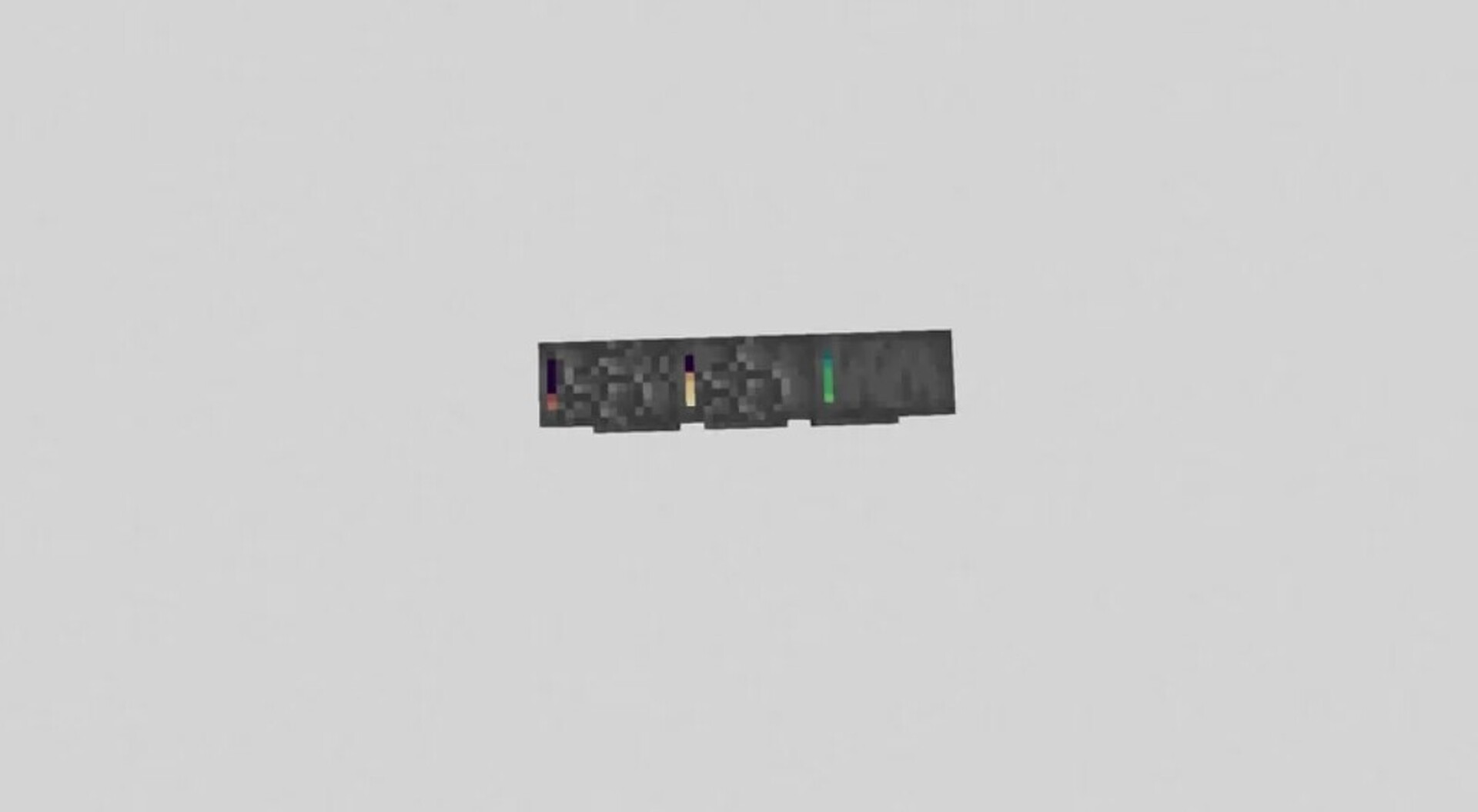Better Colored Damage Anvil Indicator [Bedrock Port] Minecraft Texture Pack