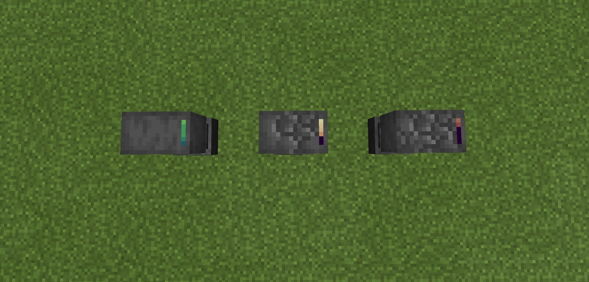 Better Colored Damage Anvil Indicator [Bedrock Port] Minecraft Texture Pack