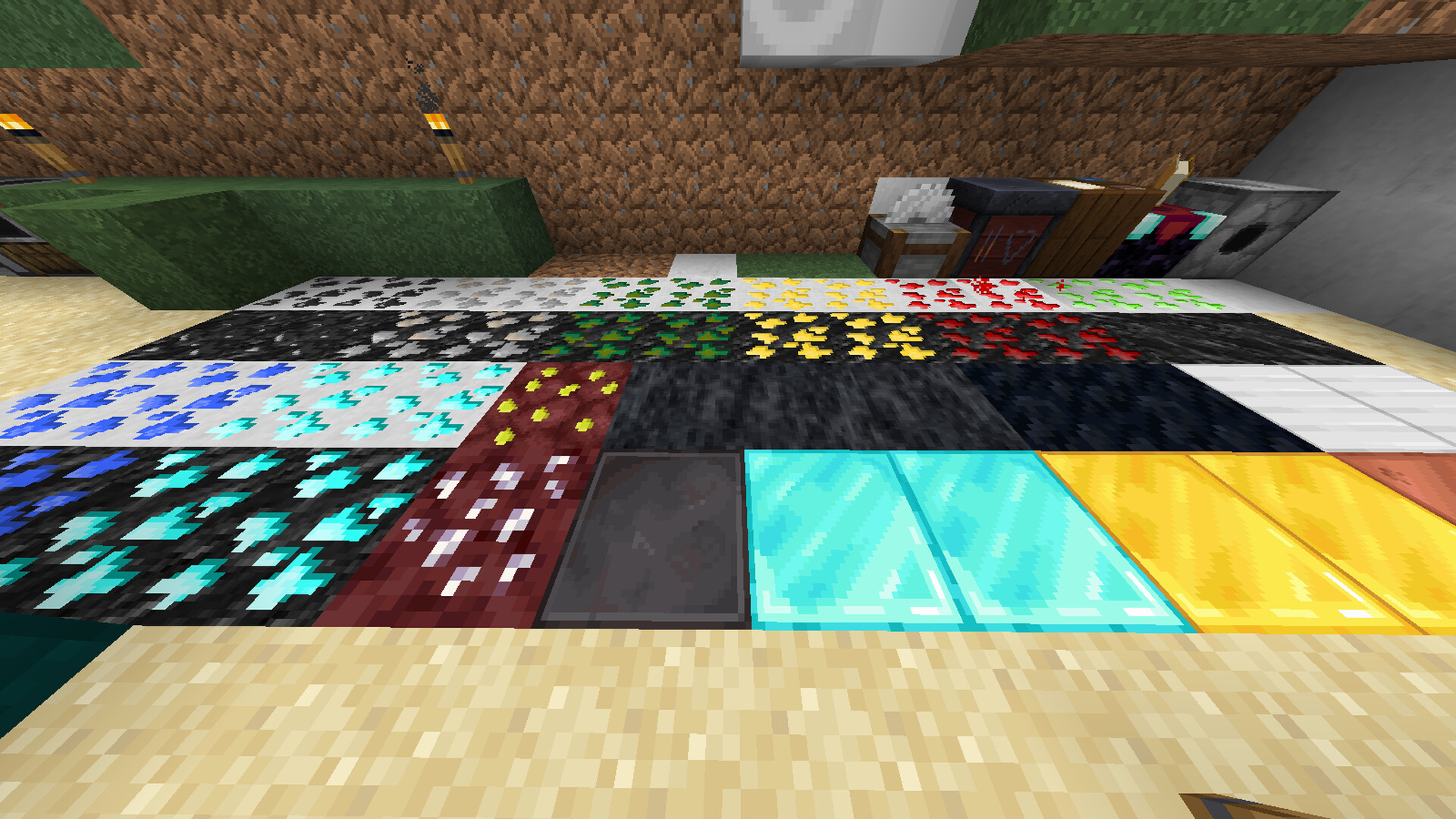 AiYuriko1921 for Java Minecraft Texture Pack