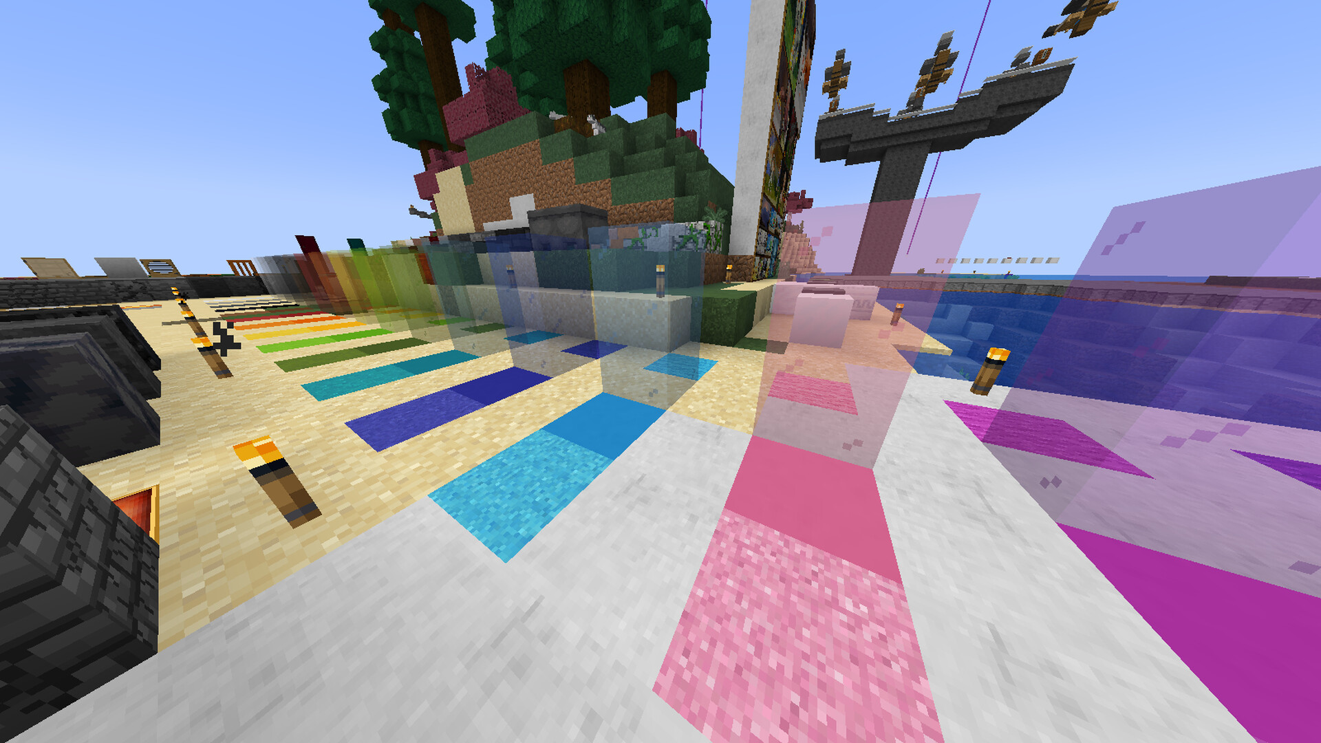 AiYuriko1921 for Java Minecraft Texture Pack