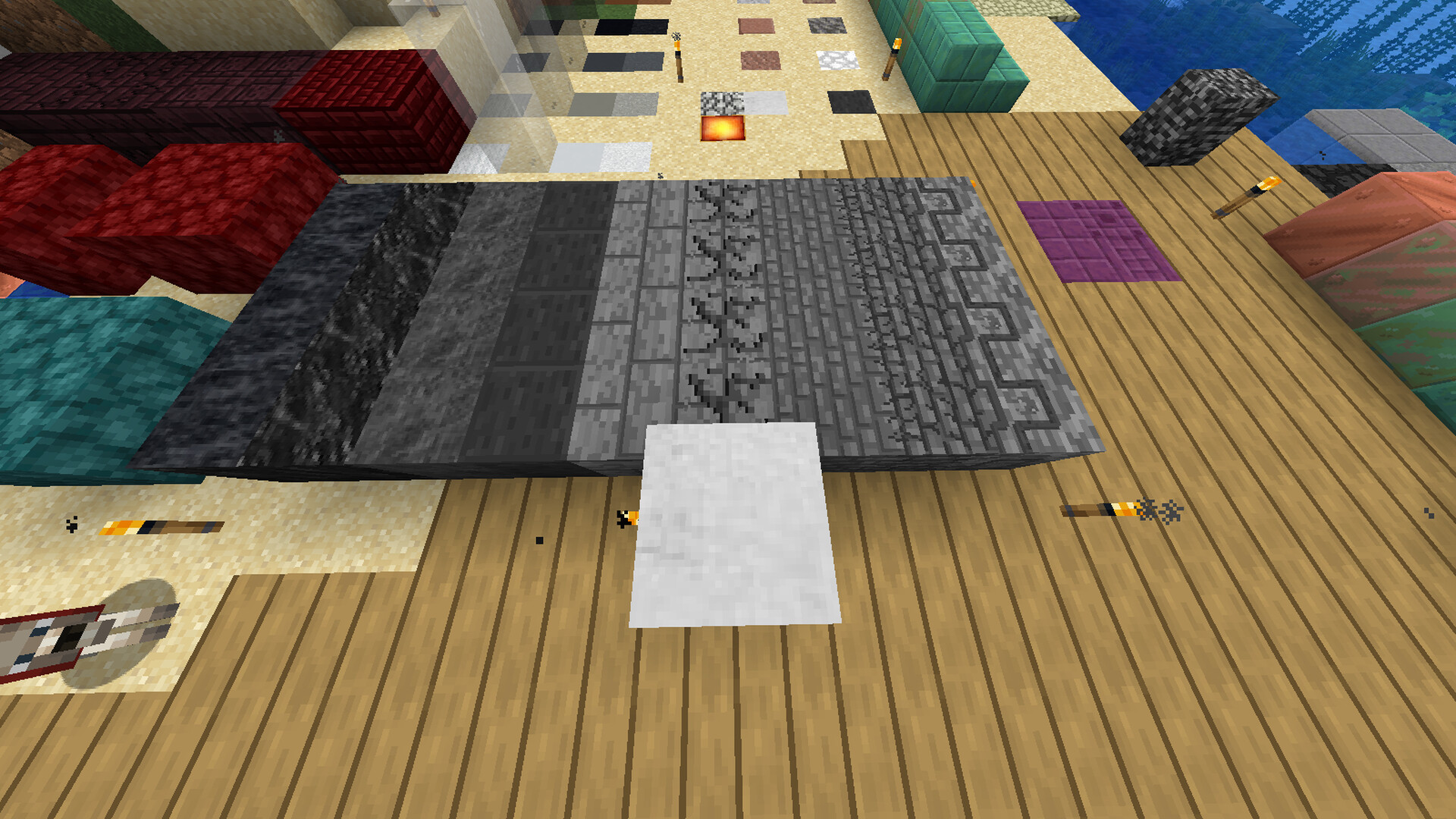 AiYuriko1921 for Java Minecraft Texture Pack