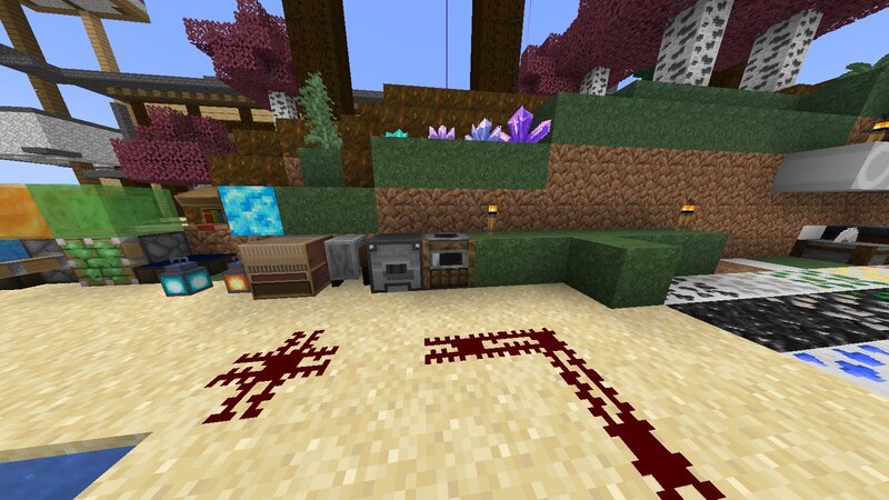 AiYuriko1921 for Java Minecraft Texture Pack