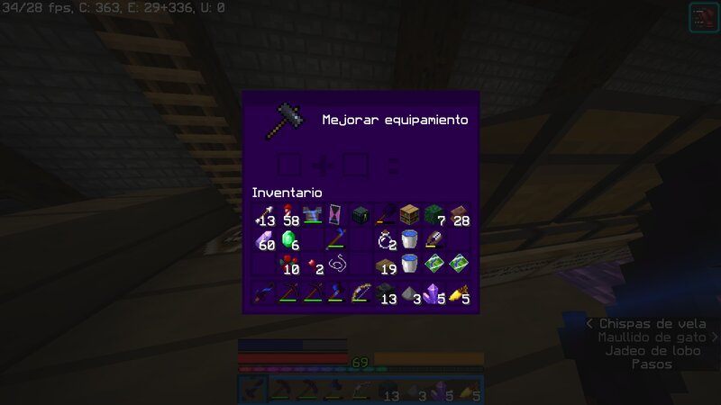 AiYuriko1921 for Java Minecraft Texture Pack