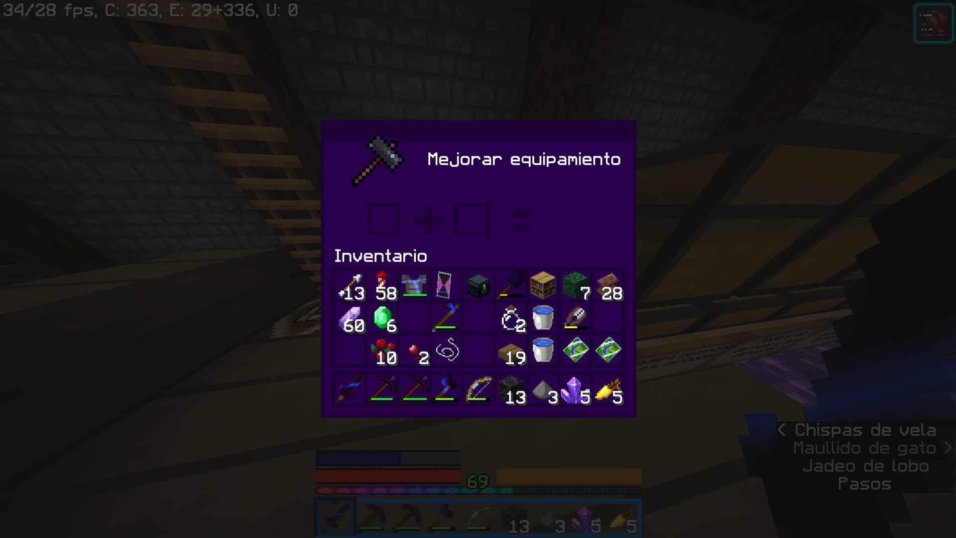 AiYuriko1921 for Java Minecraft Texture Pack