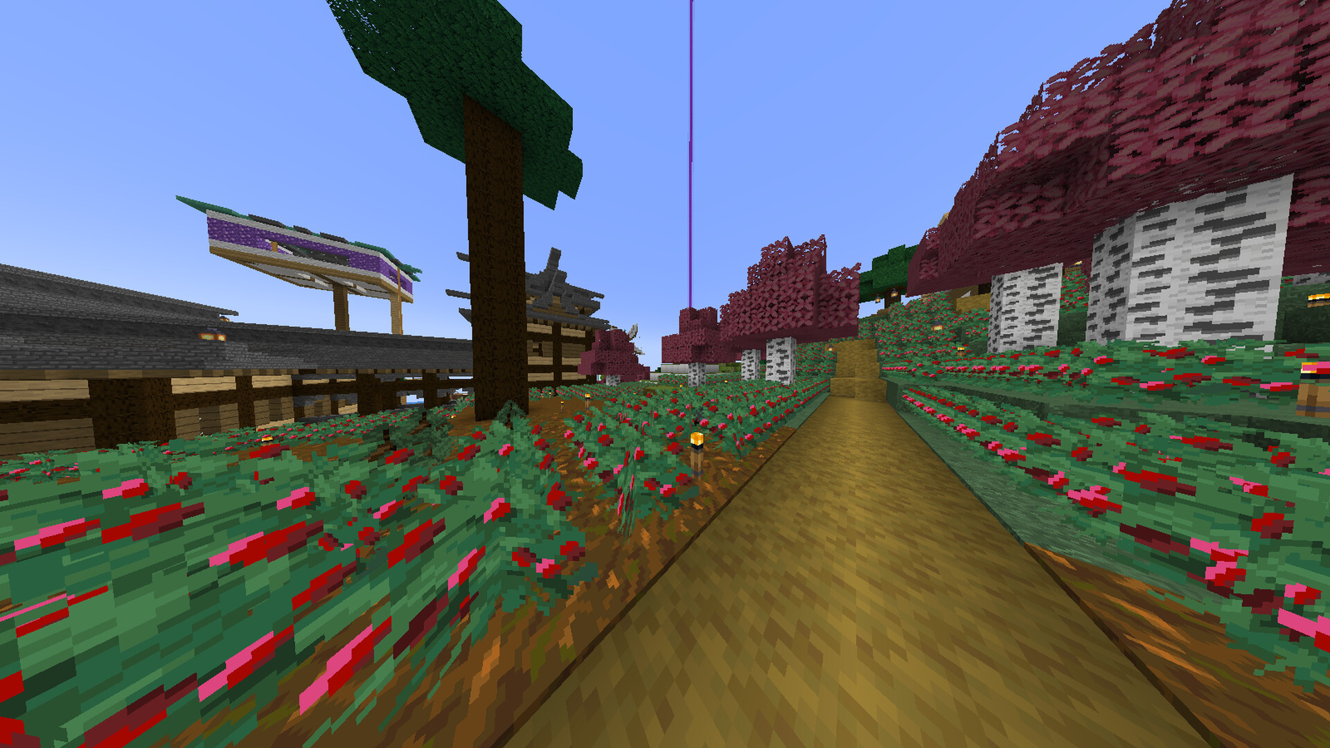 AiYuriko1921 for Java Minecraft Texture Pack