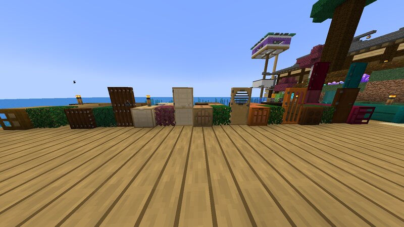 AiYuriko1921 for Java Minecraft Texture Pack