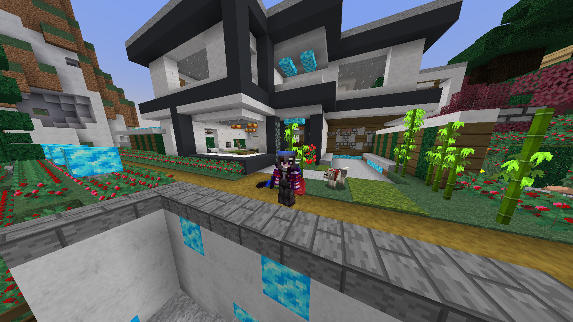 AiYuriko1921 for Java Minecraft Texture Pack