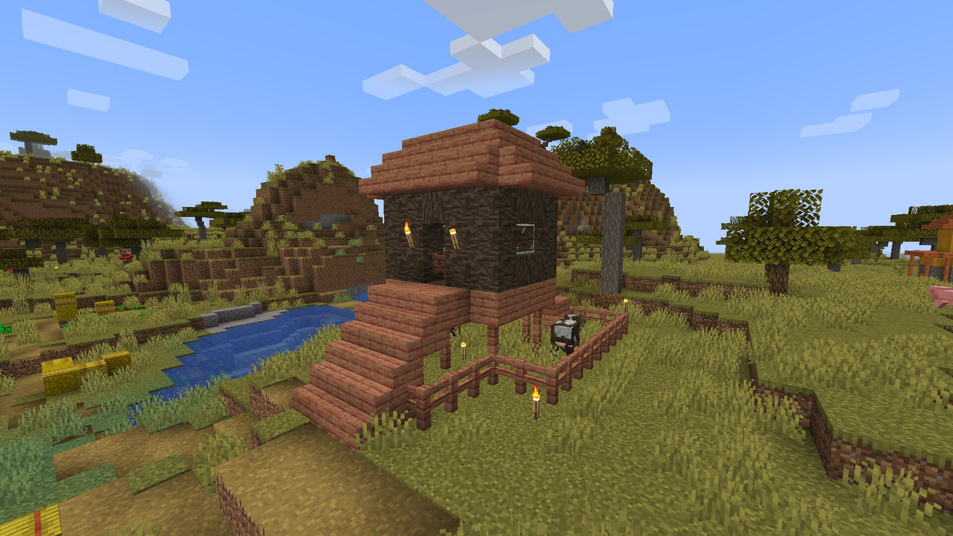 From Dark Oak to Mangrove Minecraft Texture Pack