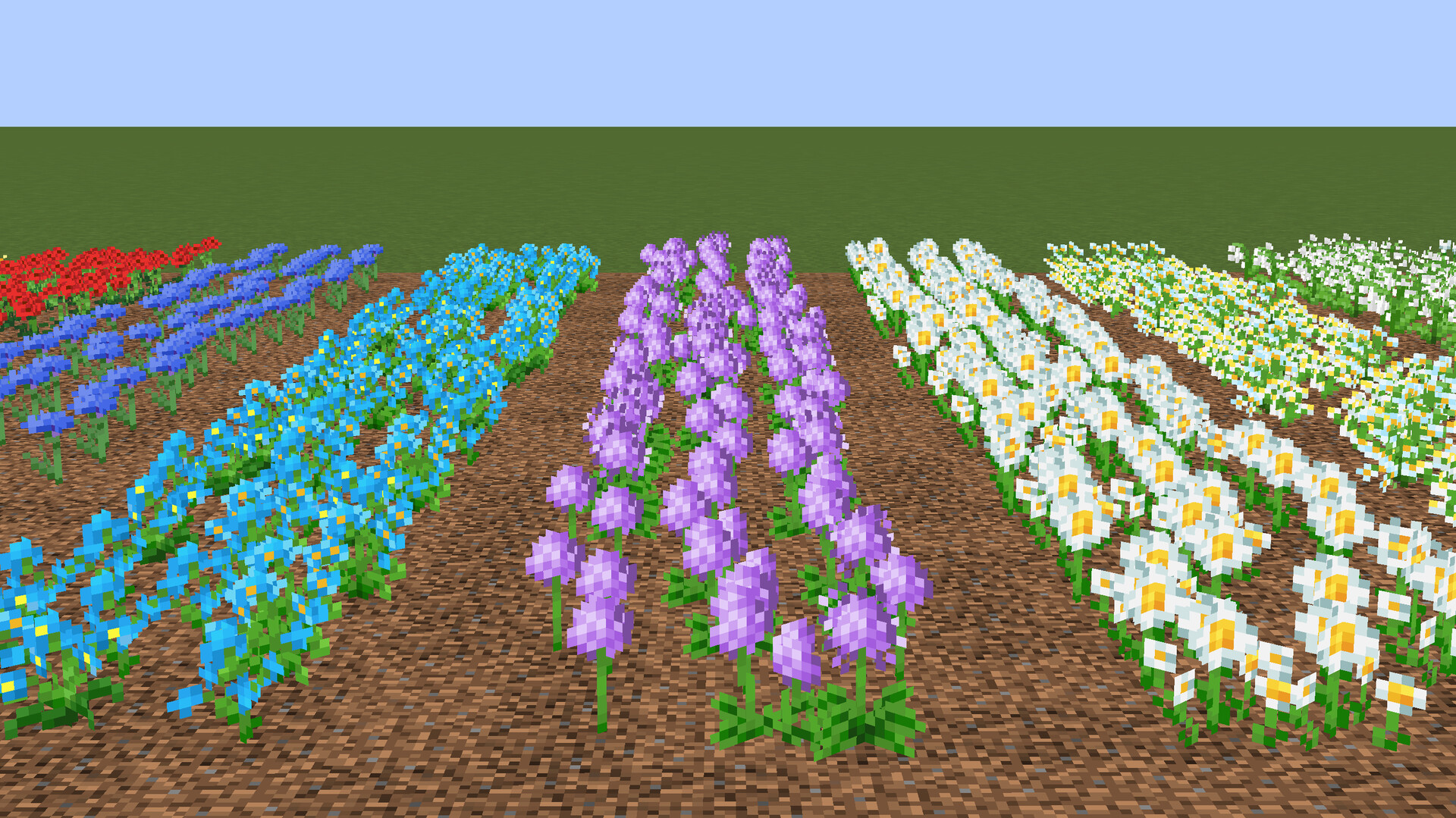 Petals & Blossoms Minecraft Texture Pack
