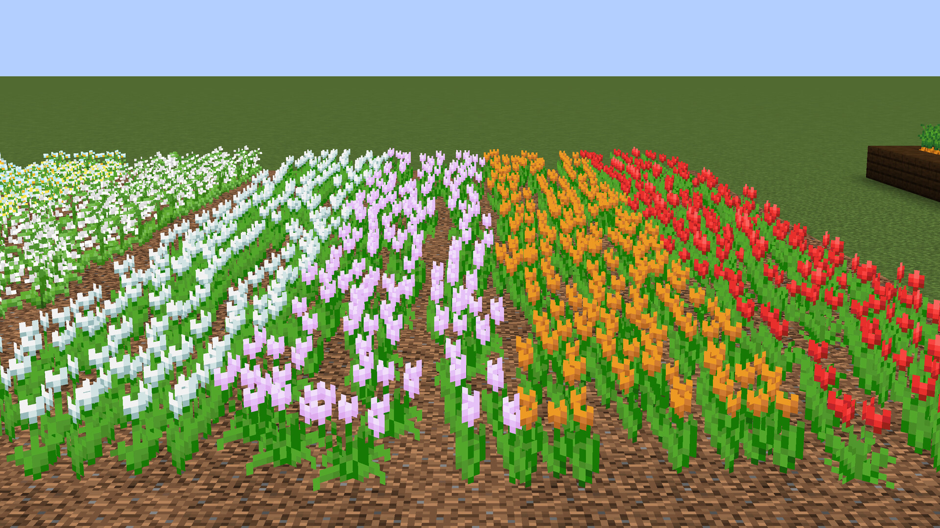 Petals & Blossoms Minecraft Texture Pack
