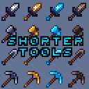 ShorterTools Minecraft Texture Pack