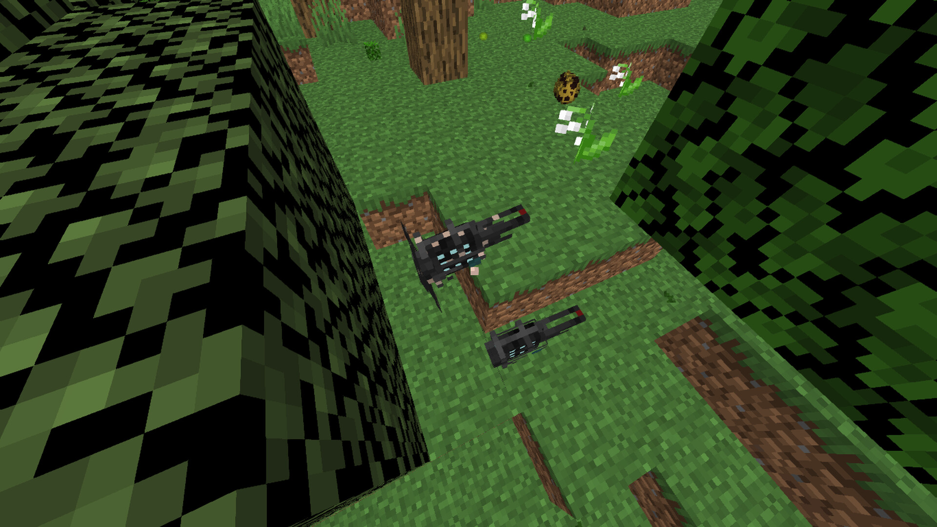 Half life 2 Scanner Minecraft Texture Pack