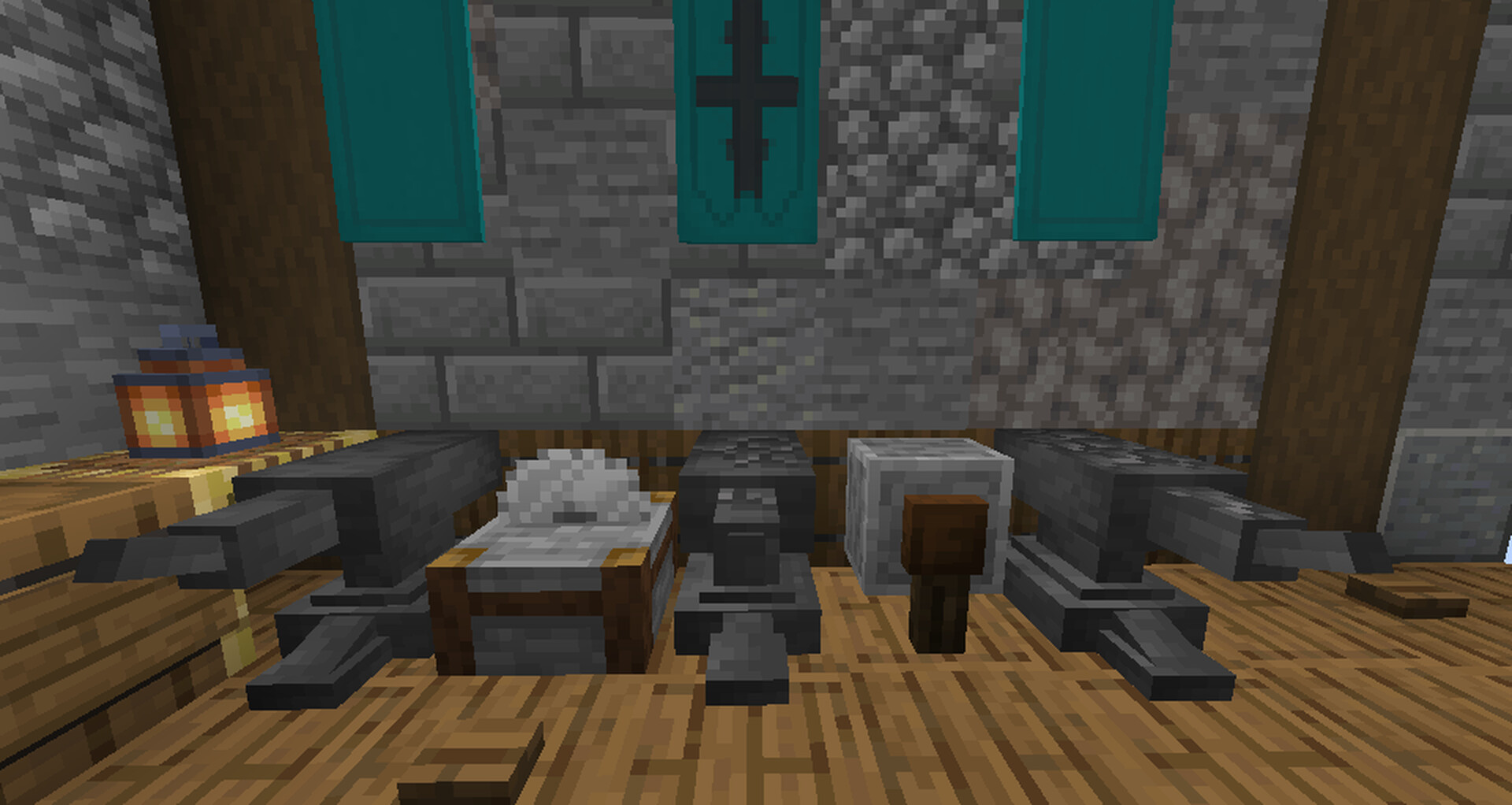 Anvil Tweaks Minecraft Texture Pack