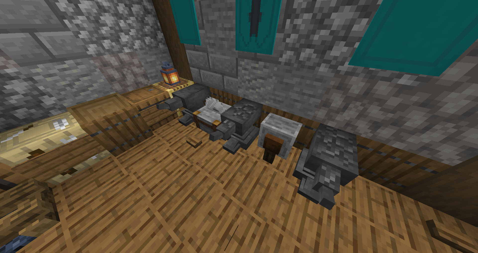 Anvil Tweaks Minecraft Texture Pack