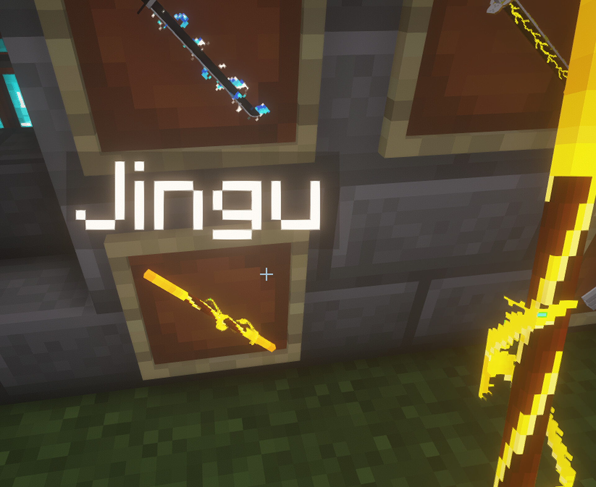 Monkey King pack Minecraft Texture Pack