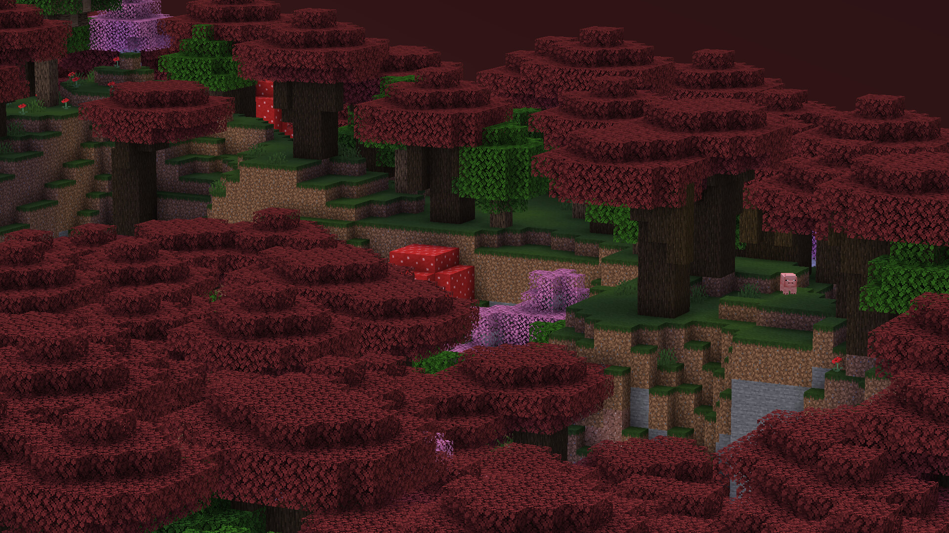 Better Grass and Foliage Minecraft Texture Pack