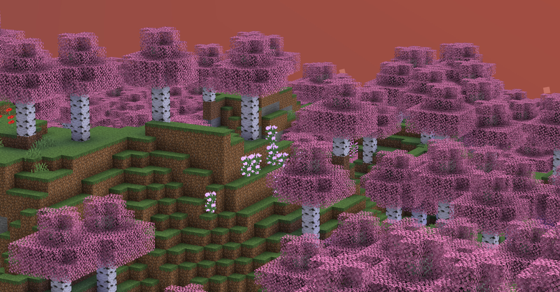 Better Grass and Foliage Minecraft Texture Pack