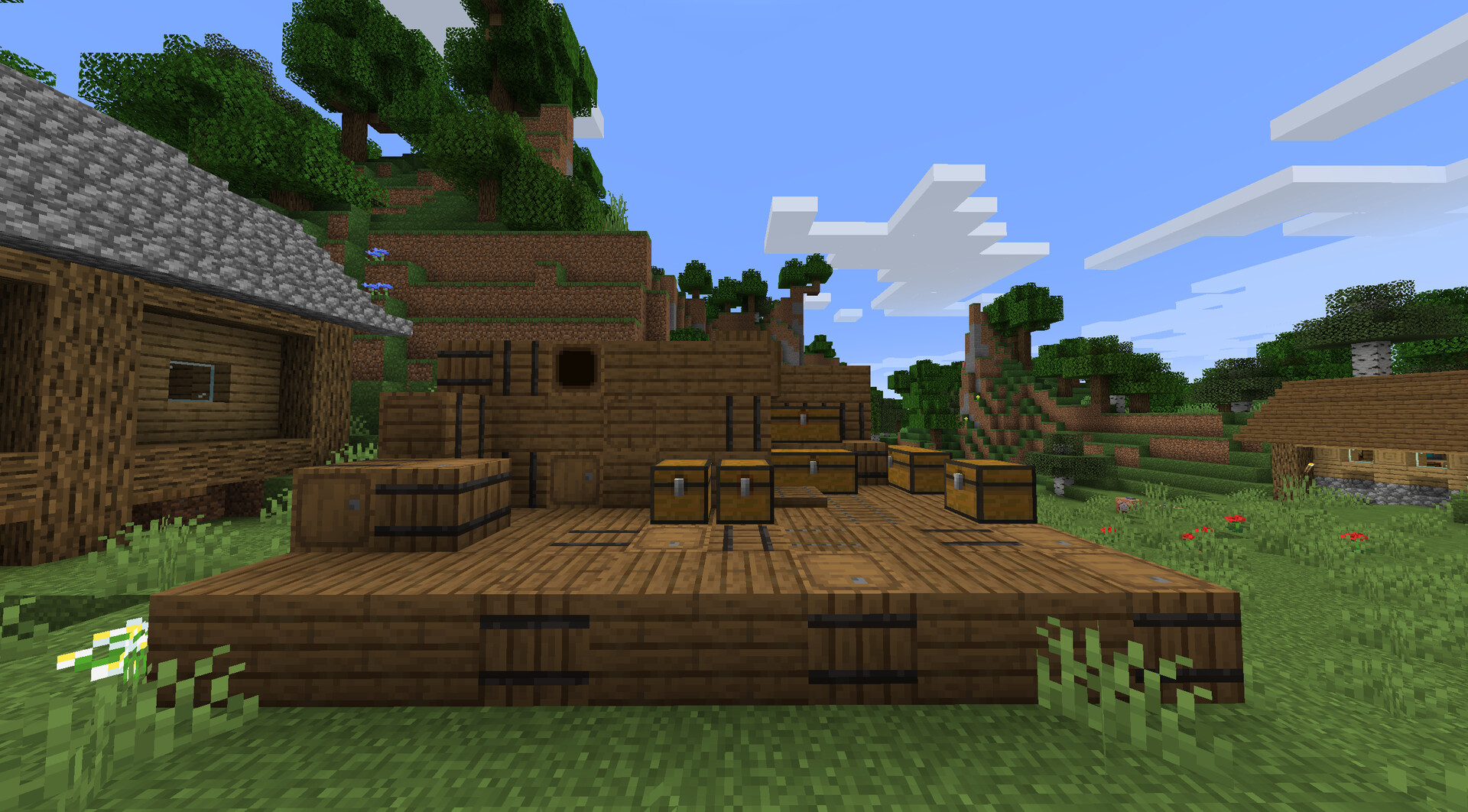 Be Consistent! Minecraft Texture Pack