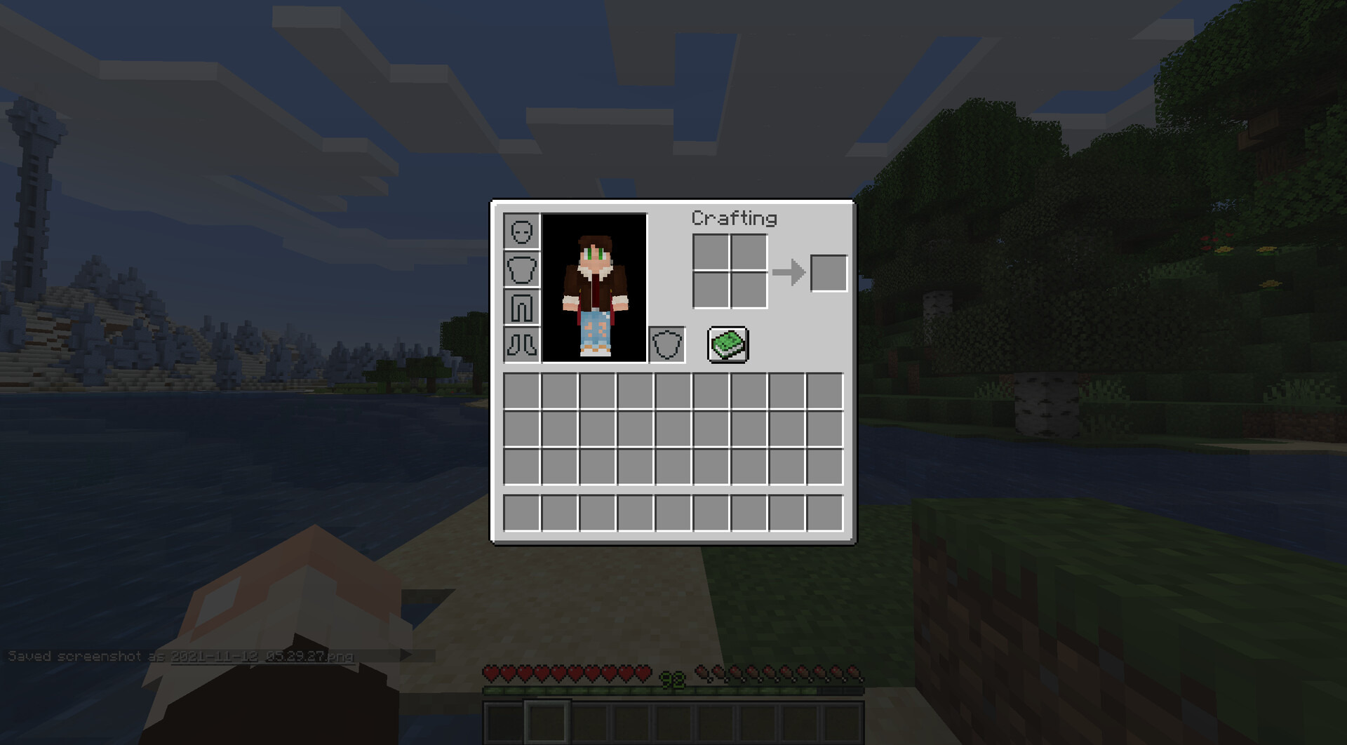 Be Consistent! Minecraft Texture Pack