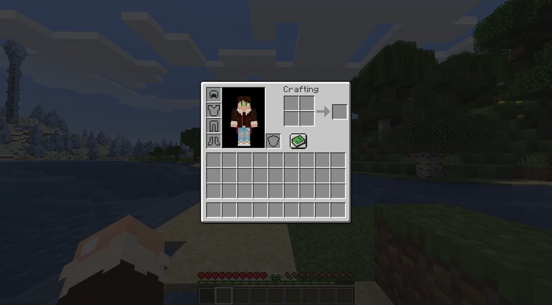 Be Consistent! Minecraft Texture Pack