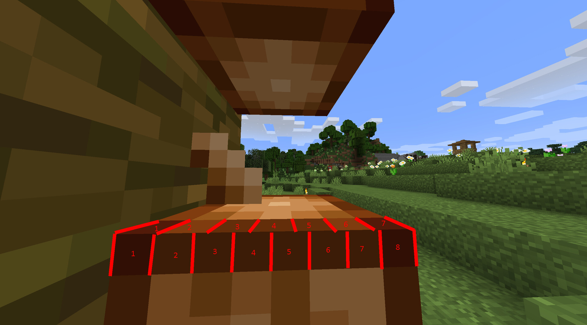 Be Consistent! Minecraft Texture Pack