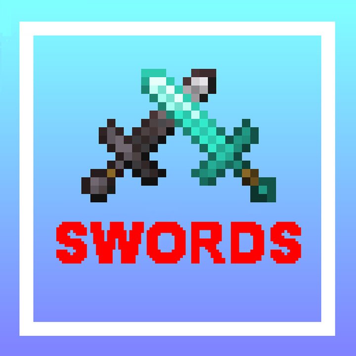 Swords by zaKrystian ( v 0.16.1.21.a) Minecraft Texture Pack
