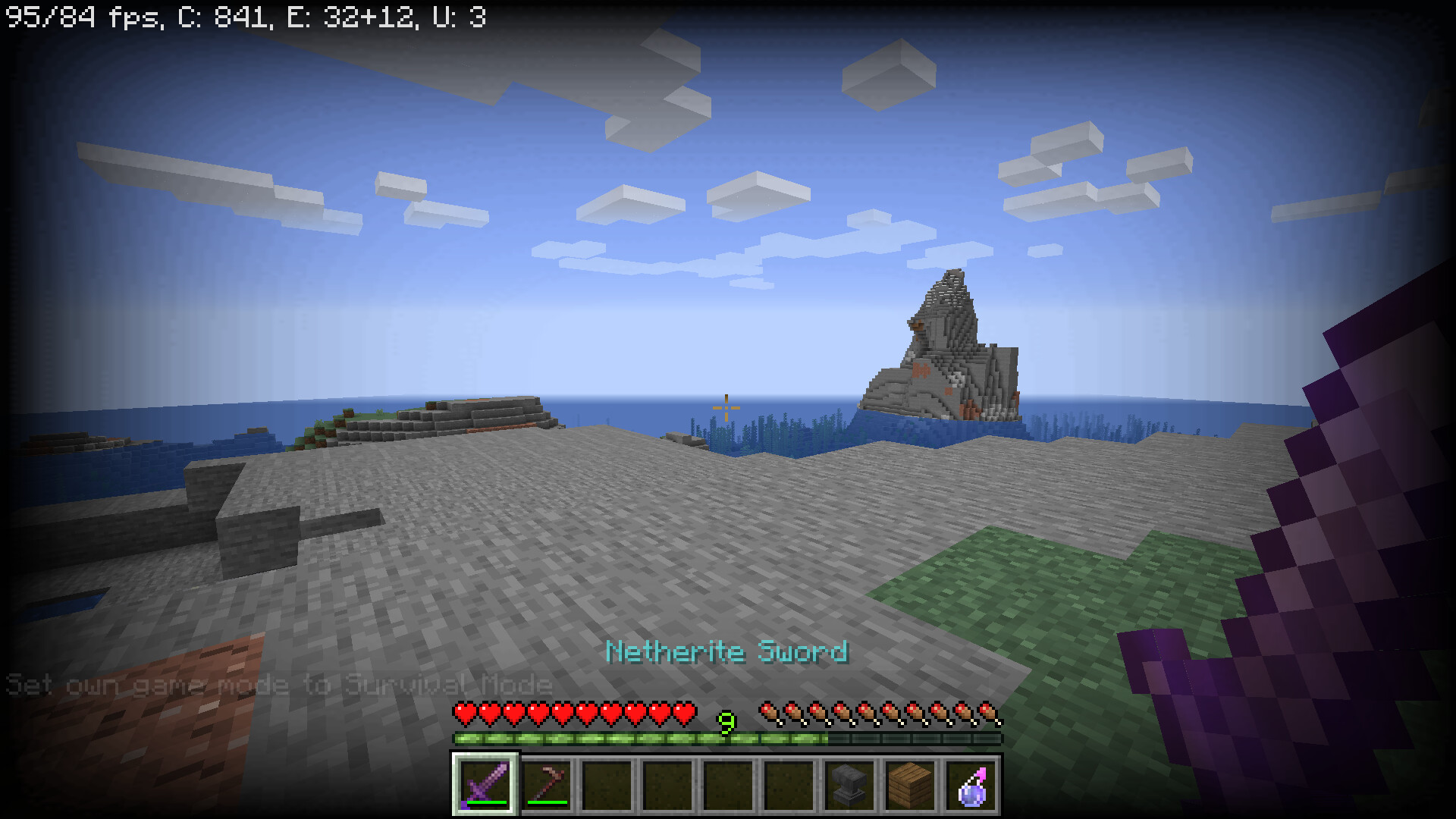 Improved GUI | 1.18+ Minecraft Texture Pack