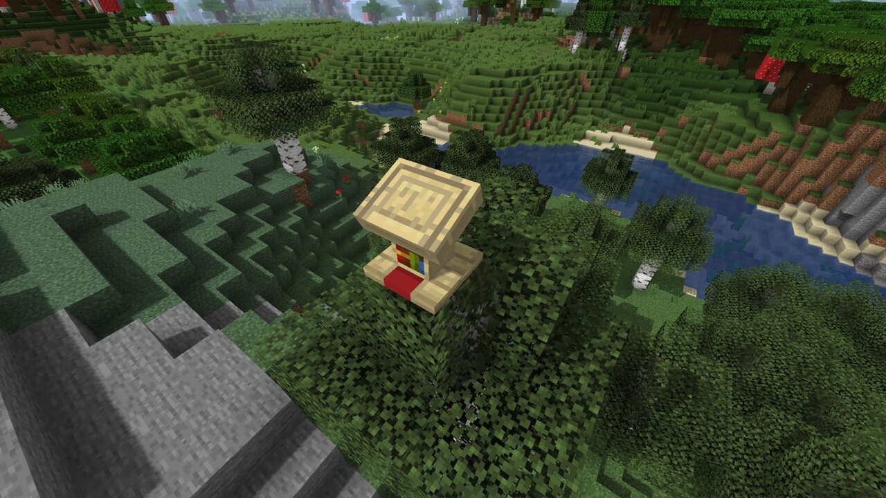 Biome-Dependent Lectern (Optifine Requried) Minecraft Texture Pack