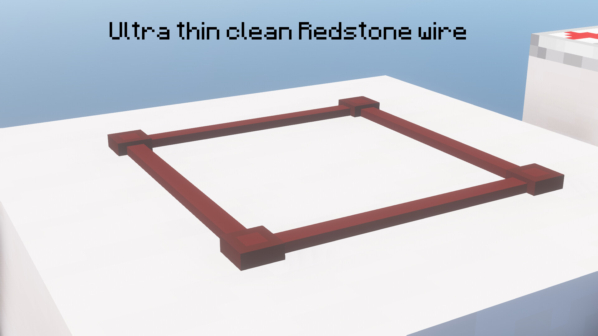 Redstoner's Resource Pack [1.19] Minecraft Texture Pack