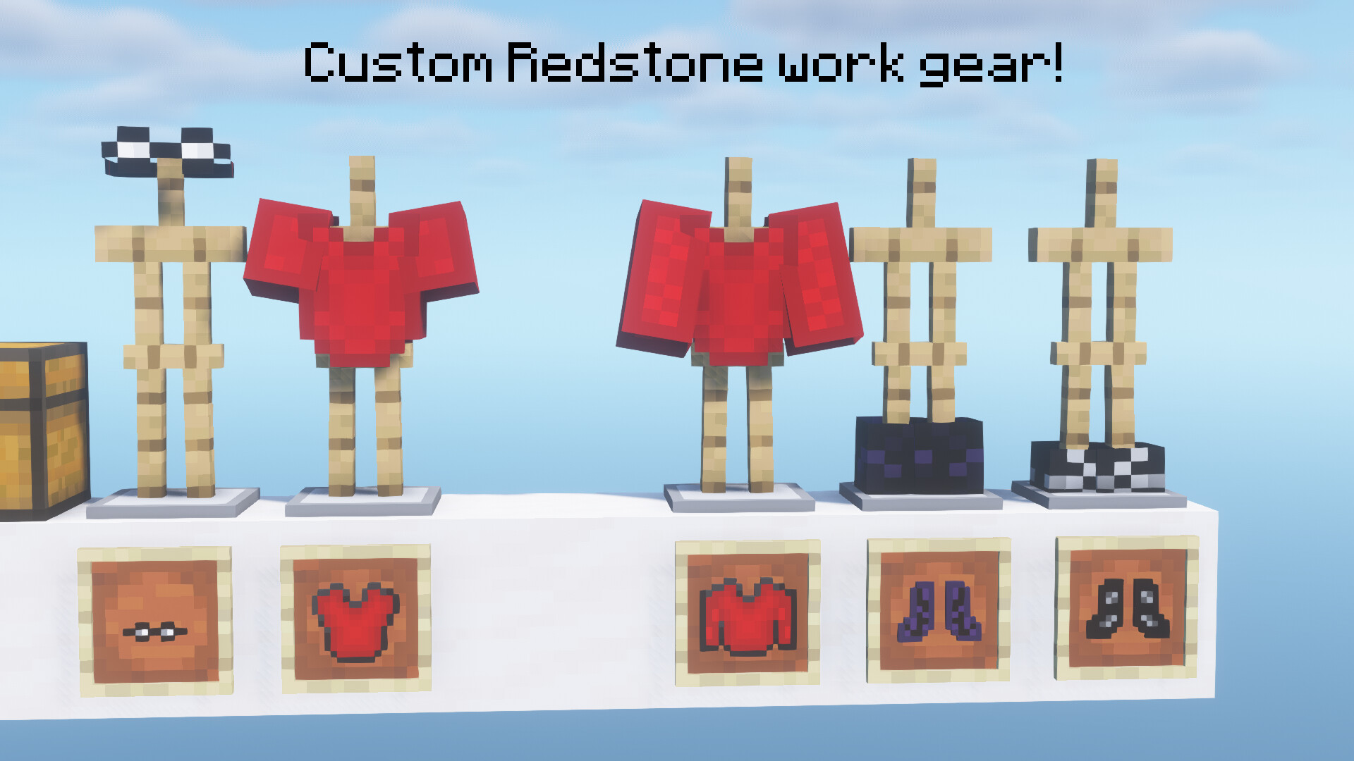 Redstoner's Resource Pack [1.19] Minecraft Texture Pack