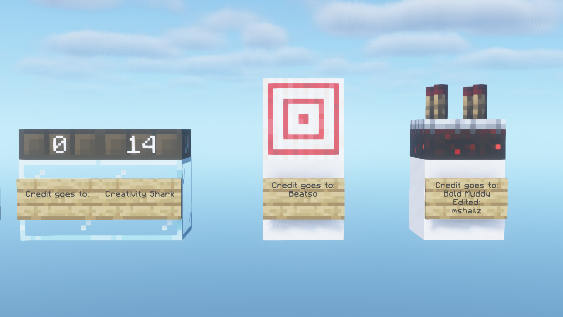 Redstoner's Resource Pack [1.19] Minecraft Texture Pack