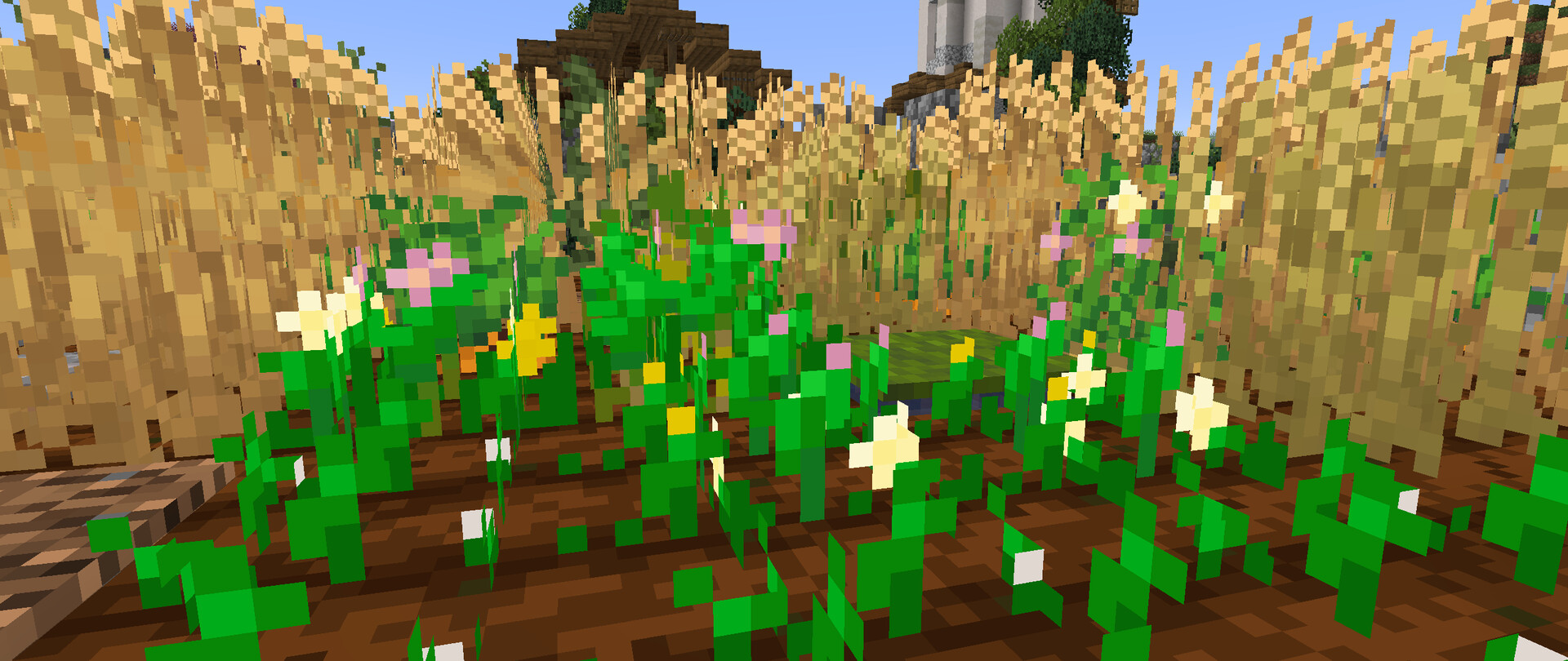 Loco's Vanilla + Minecraft Texture Pack